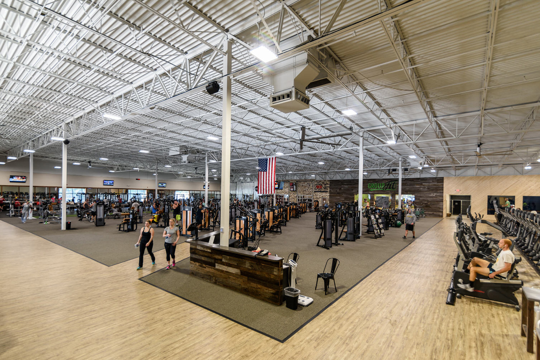 A Handy Guide to Great Gyms Across Charleston - Charleston Real Estate